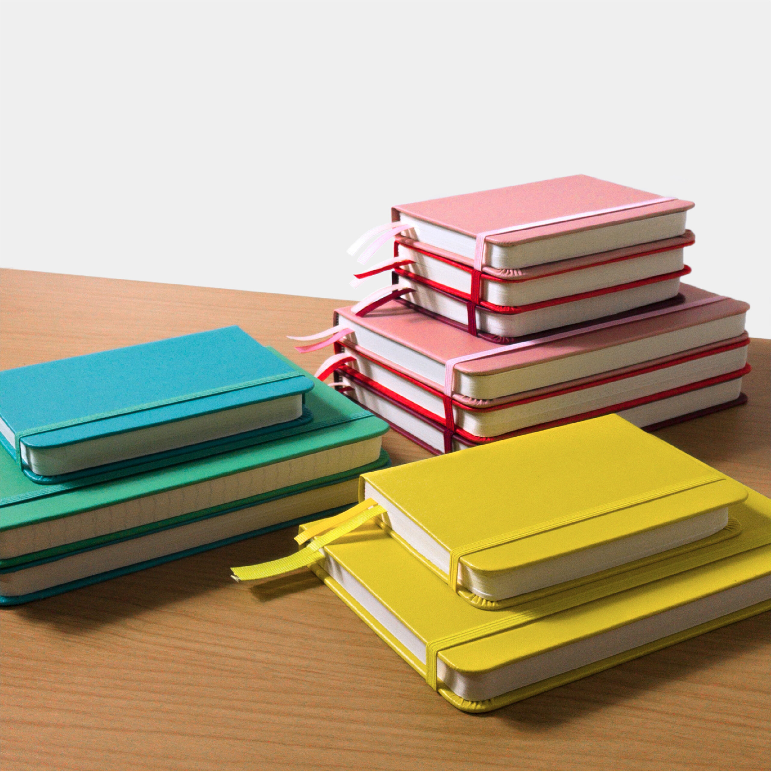 Sixteennotes – Custom Buku Agenda Perusahaan